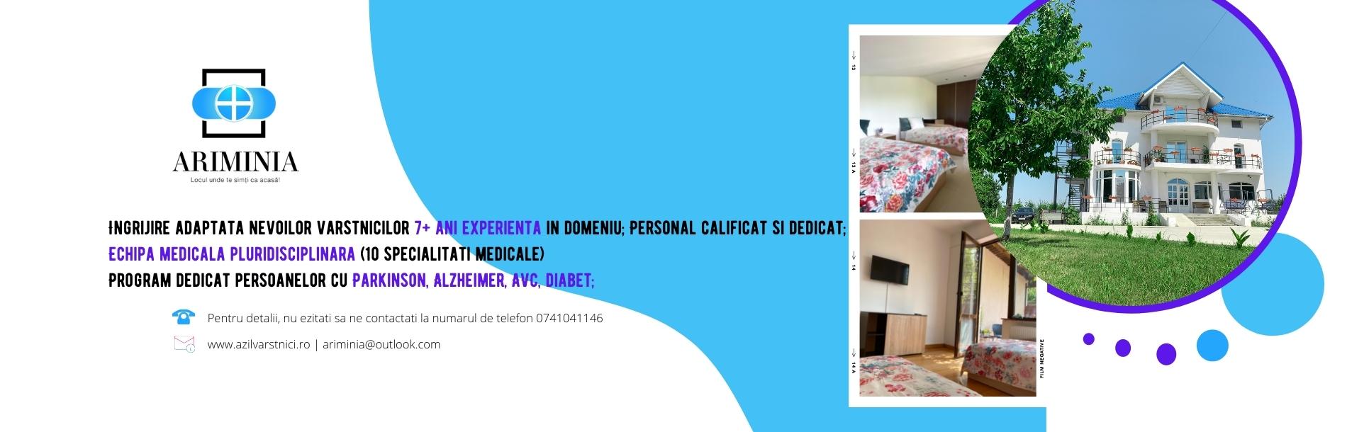 Camine de batrani, aziluri batrani, centre ingrijire varstnici - Camine ...